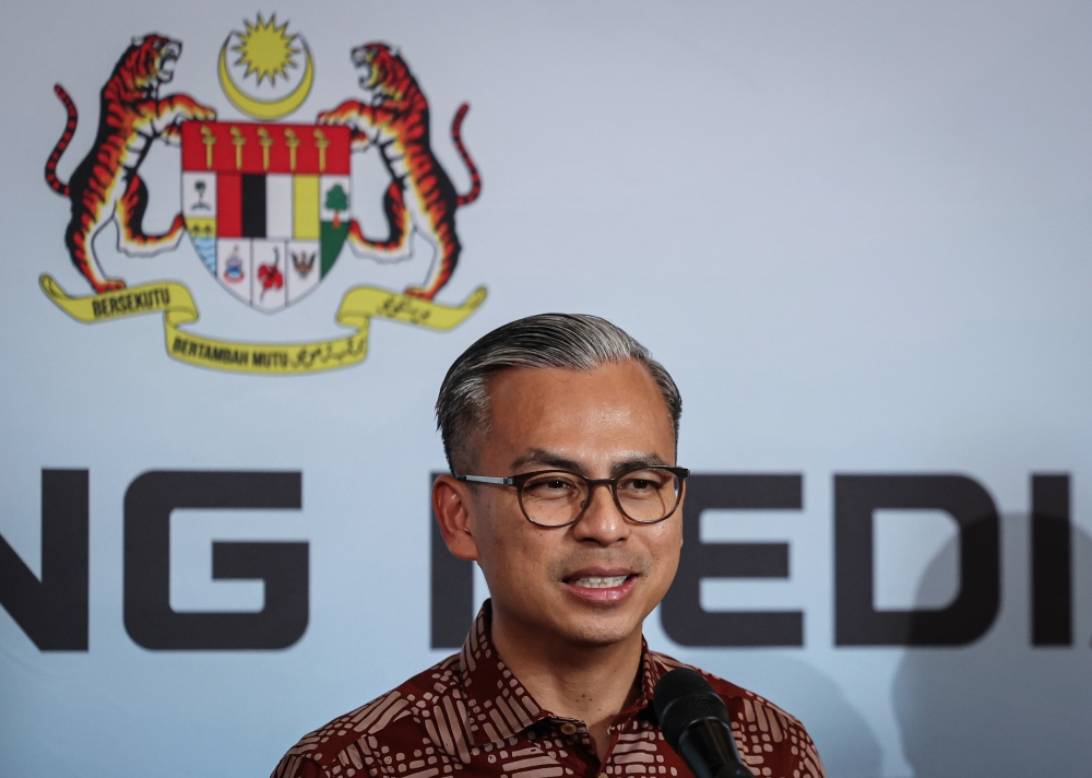 Fahmi defends new cabinet appointments amid public criticism