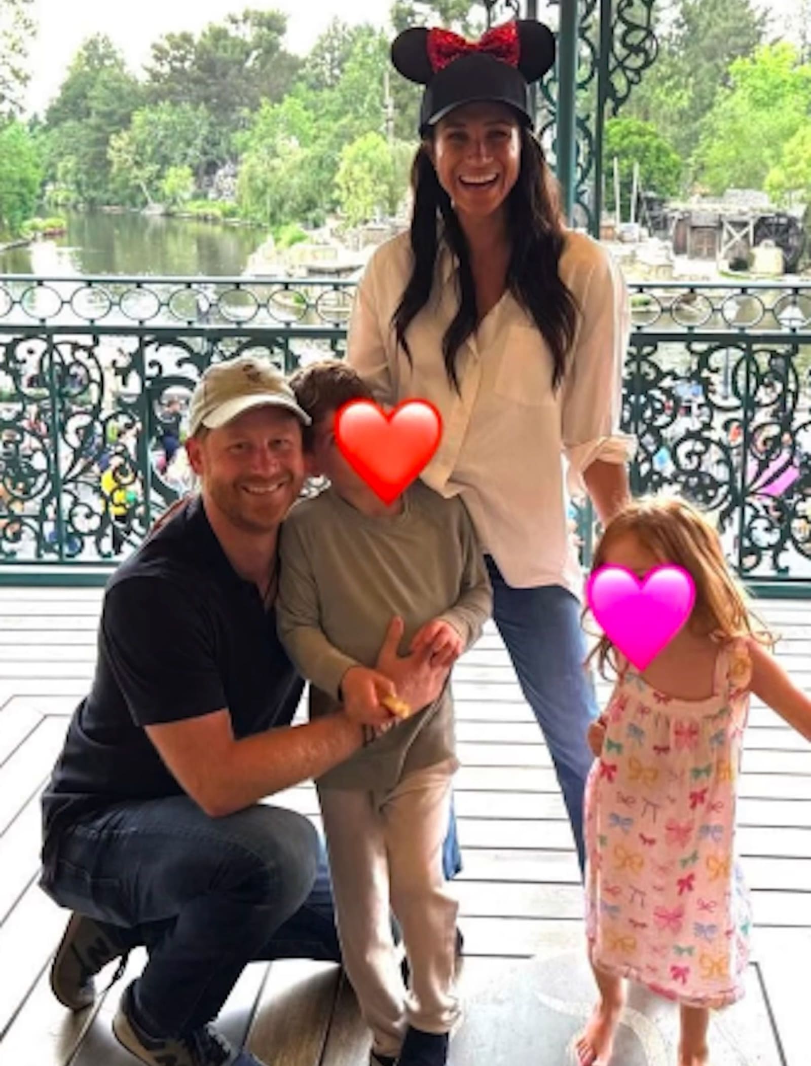 Duchess of Edinburgh's son set to shun prince title: 'Last thing he's ...