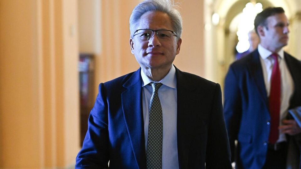 Jensen Huang's 22-year-old video captures Nvidia's success story: 'I ...