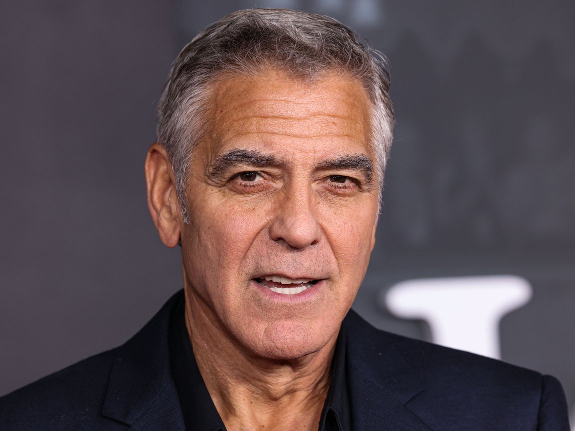 George Clooneys Kinder ziehen ihn auf Italienisch durch den Kakao