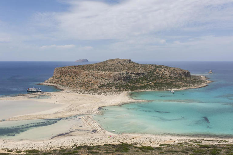 Urlaub auf Kreta: Das sind die drei schönsten Orte