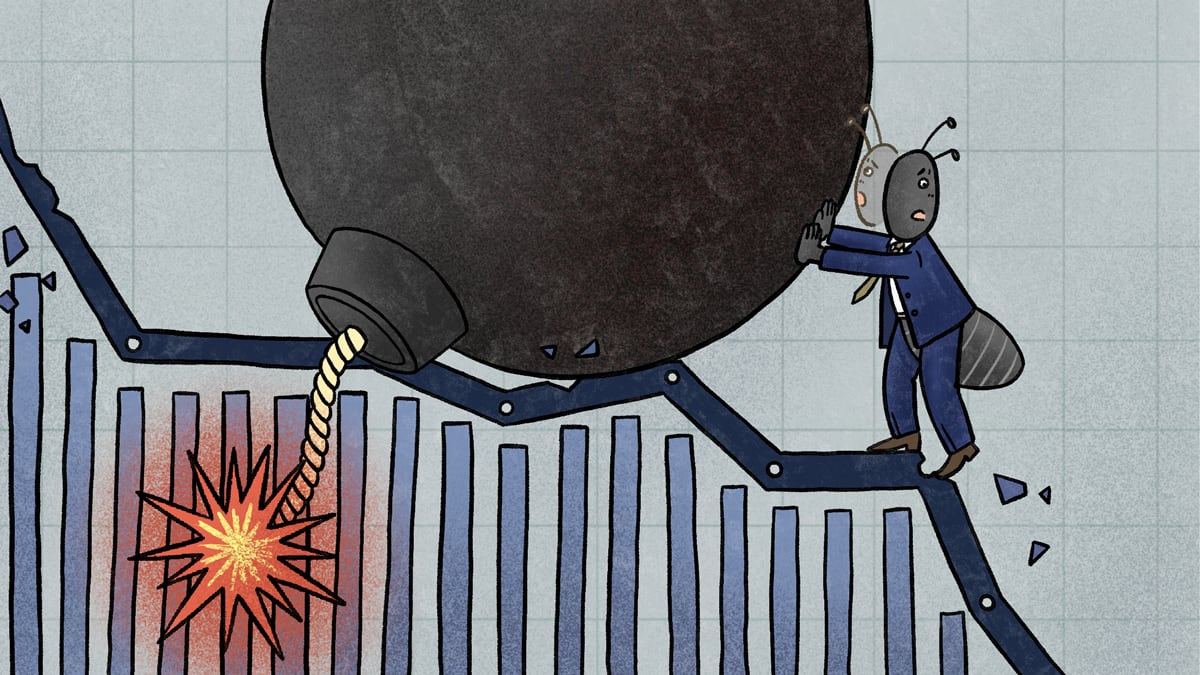 Individual investors shift to defensive ETFs