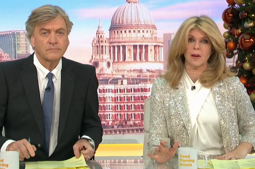 ITV Good Morning Britain stars share 'devastating' news after teen's ...