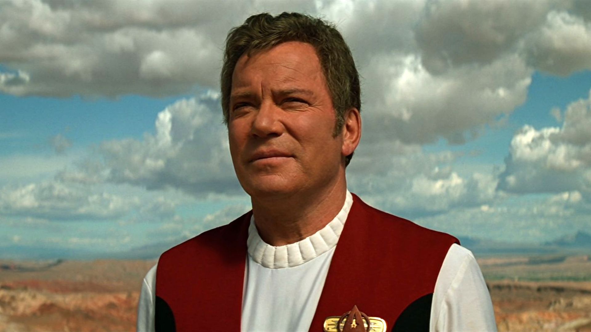 Captain Kirk's greatest era in decades is now live