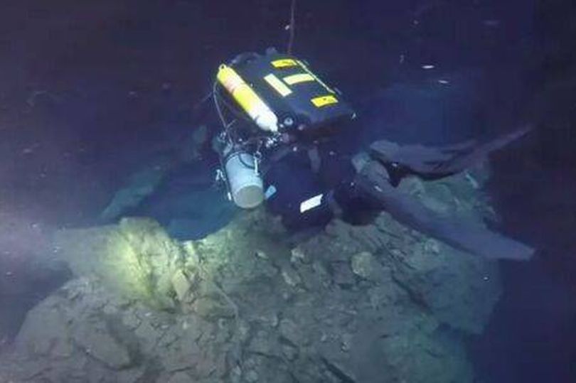 Veteran diver's harrowing final moments deep underwater trying to ...
