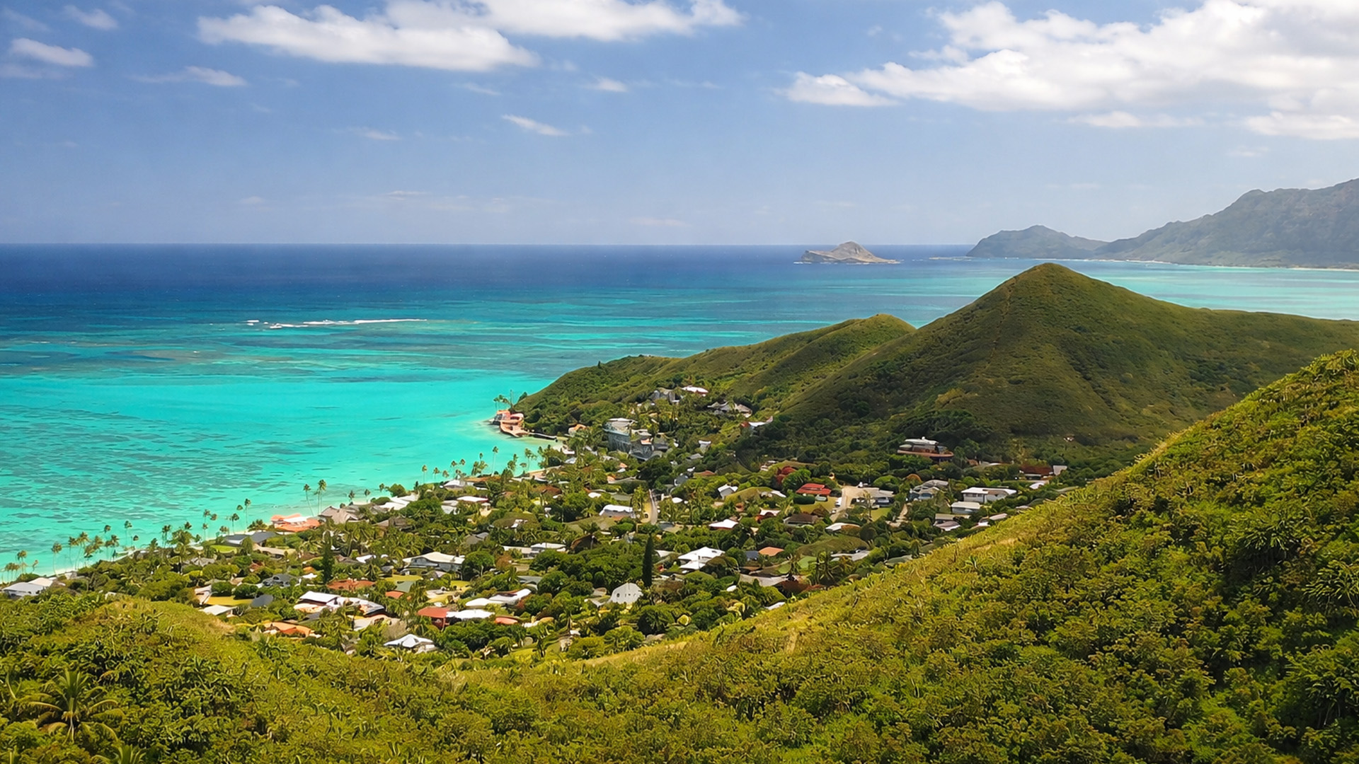 El tudnád képzelni az életed Hawaiin?