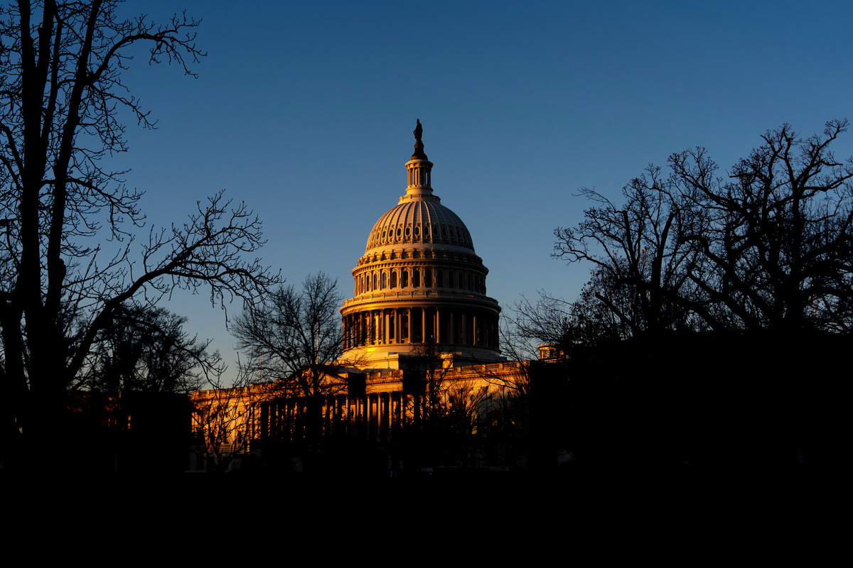 Three Republicans vote to block military action against Venezuela