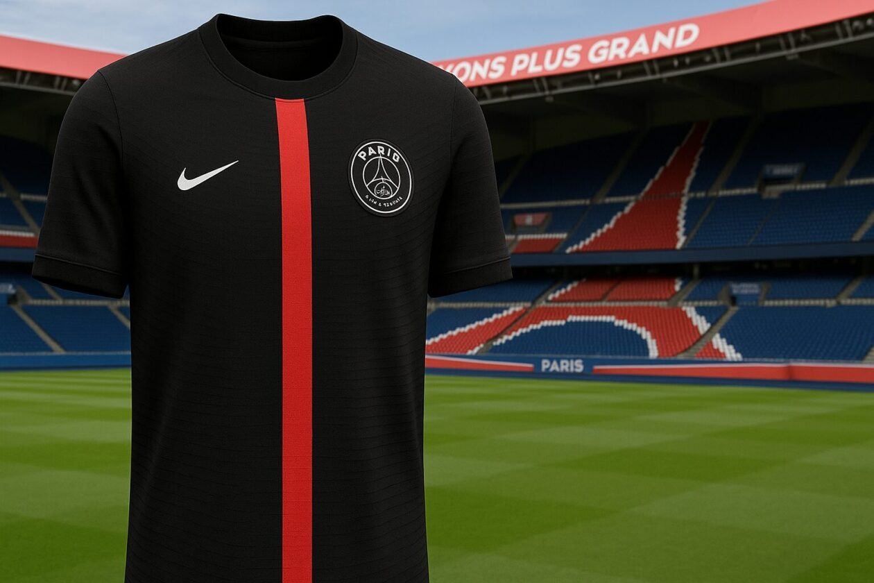 PSG sign a forward until 2028!