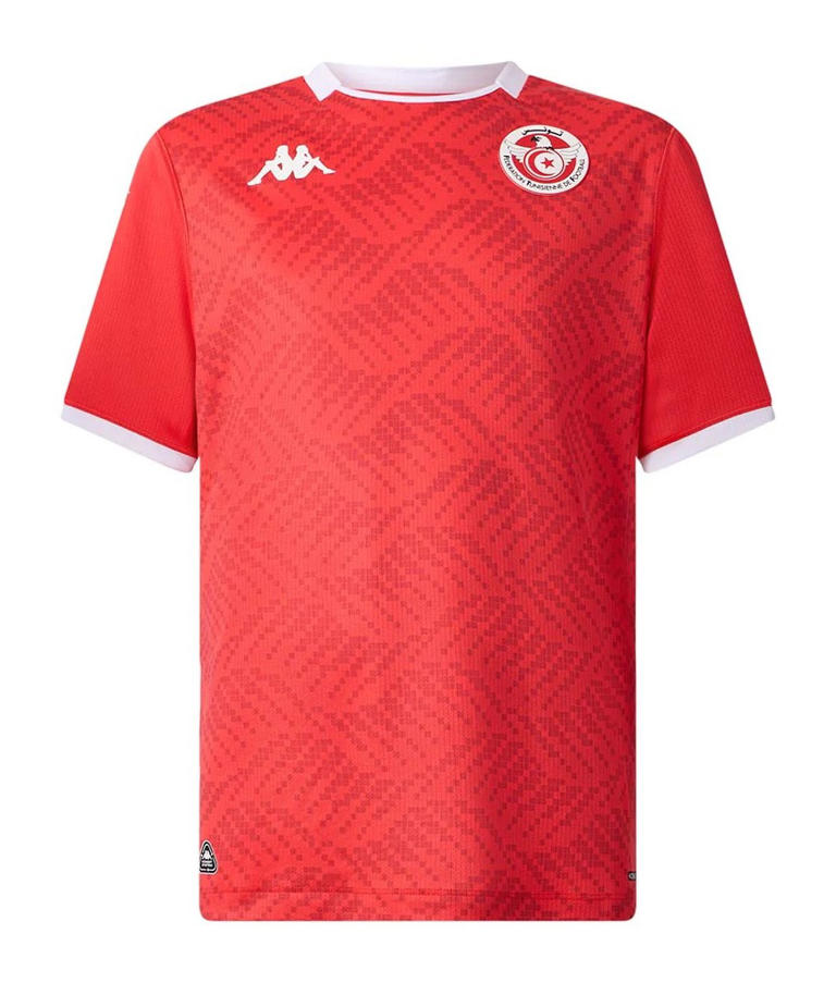 Ranking all 24 home AFCON kits as 2025 tournament counts down to kick off