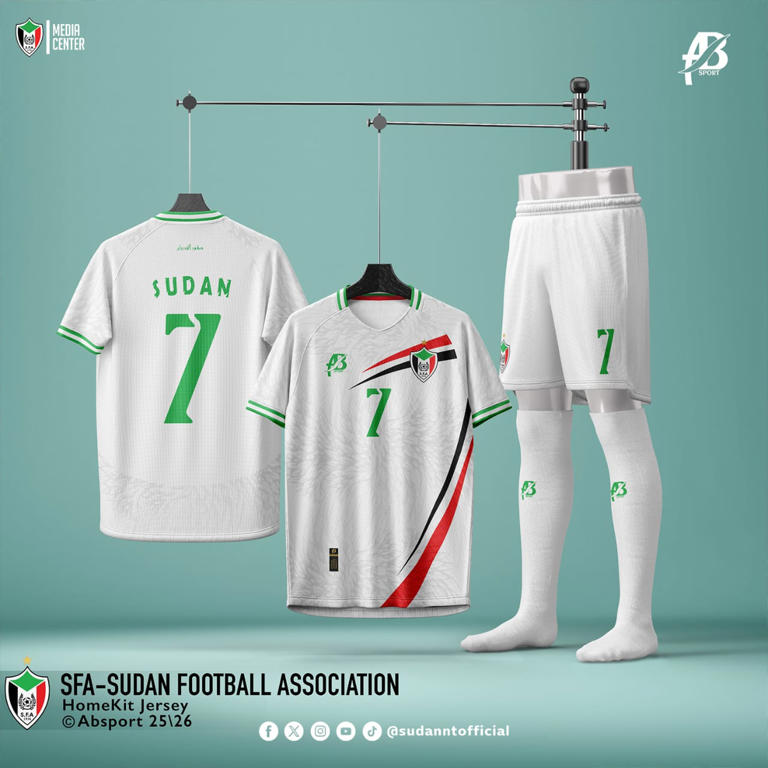 Ranking all 24 home AFCON kits as 2025 tournament counts down to kick off