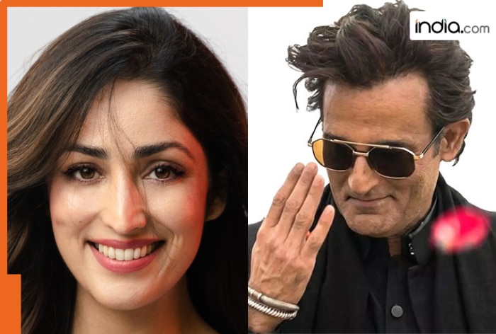 Yami Gautam reacts to Akshaye Khanna’s Dhurandhar-inspired viral dance ...