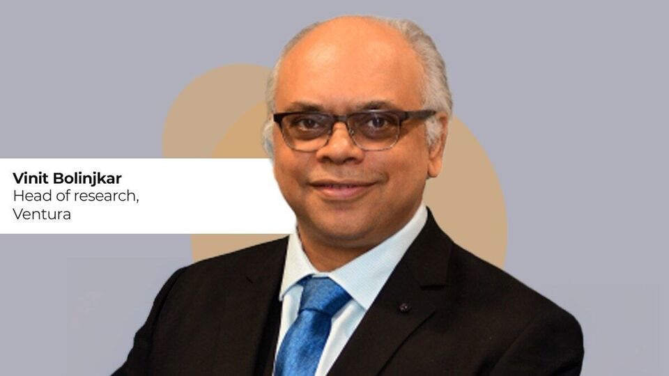 Nifty 50 may reach 29K by FY26-end, says Vinit Bolinjkar of Ventura ...