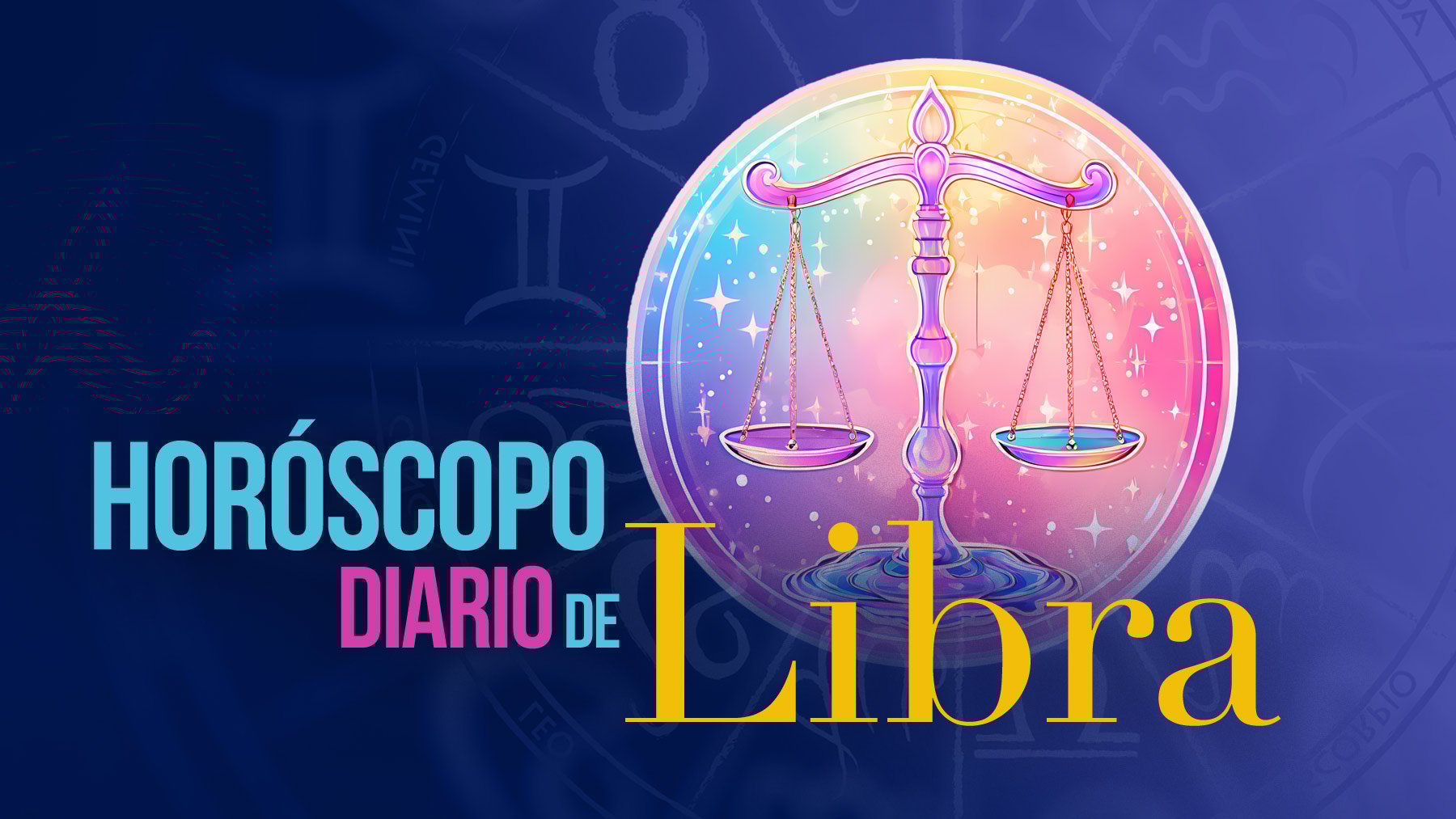 Predicción del horóscopo para Libra hoy, jueves 15 de enero de 2026