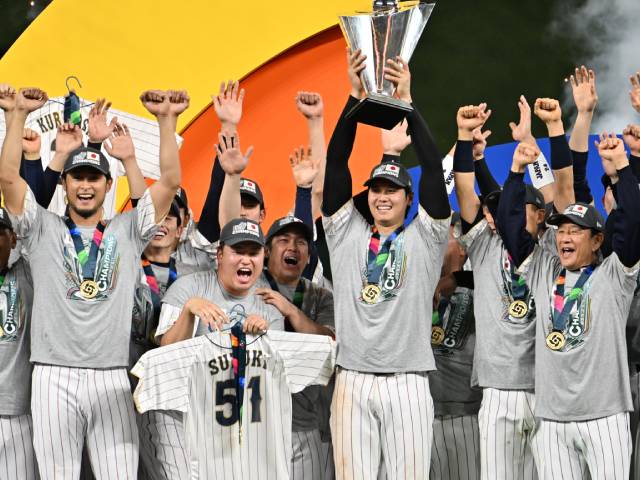 「テレビの終焉です」WBC地上波放送が消えた本当の意味…Netflixと日本の放送、比較にならない金額差「WBCは稼げるイベントに変化した」