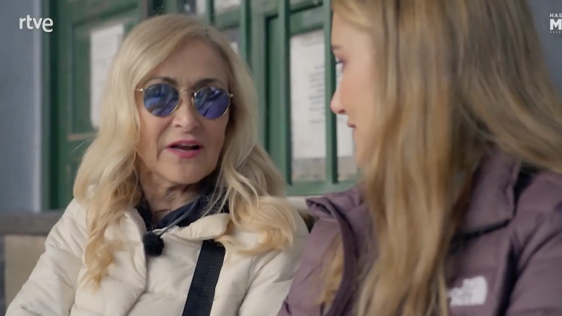 Cristina Cifuentes se emociona al recordar a su hermana fallecida: "Hay ...