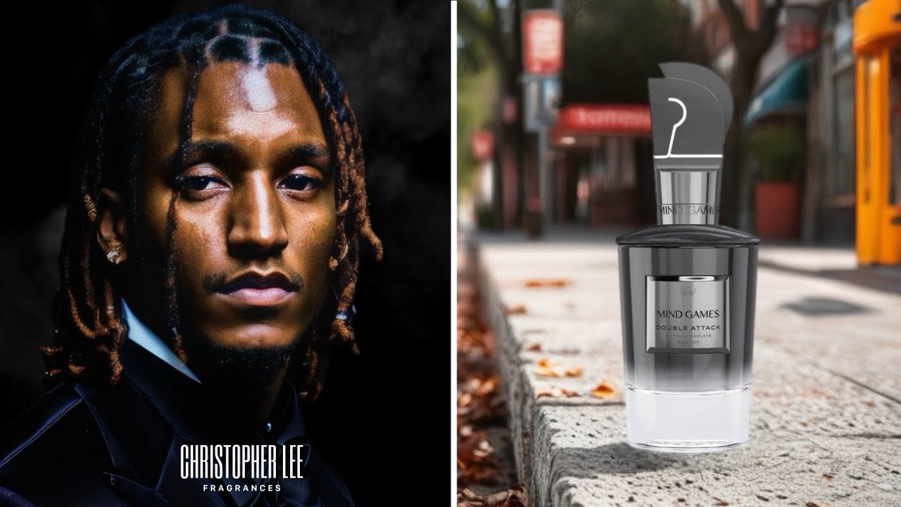 Mind Games Double Attack review – Sweet Amber men’s fragrance