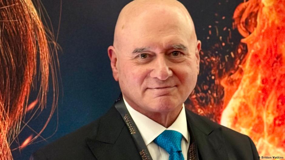 'Avatar': How the Na'vi language was constructed