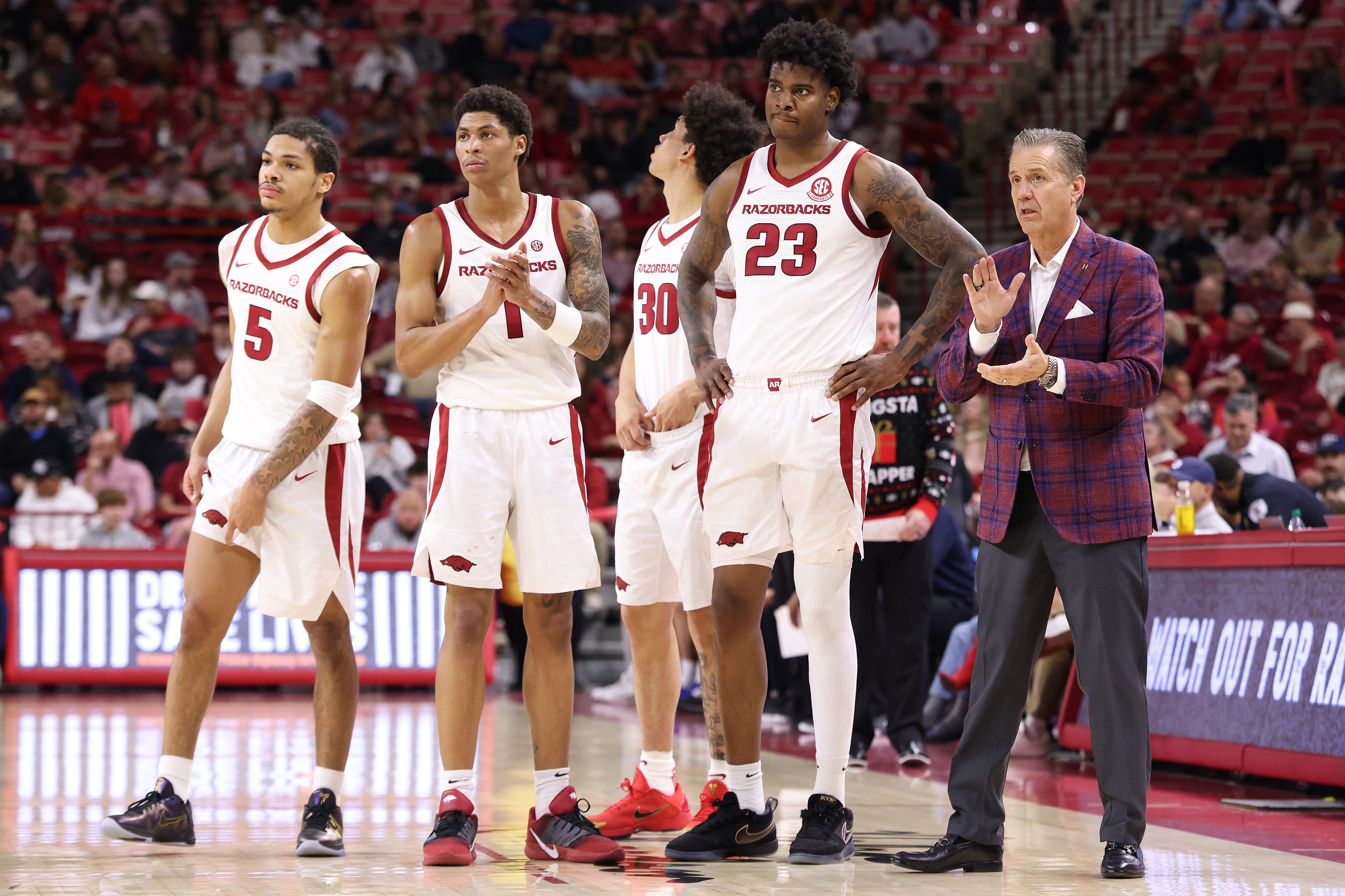 Arkansas basketball vs Houston scouting report, prediction for top-15 clash