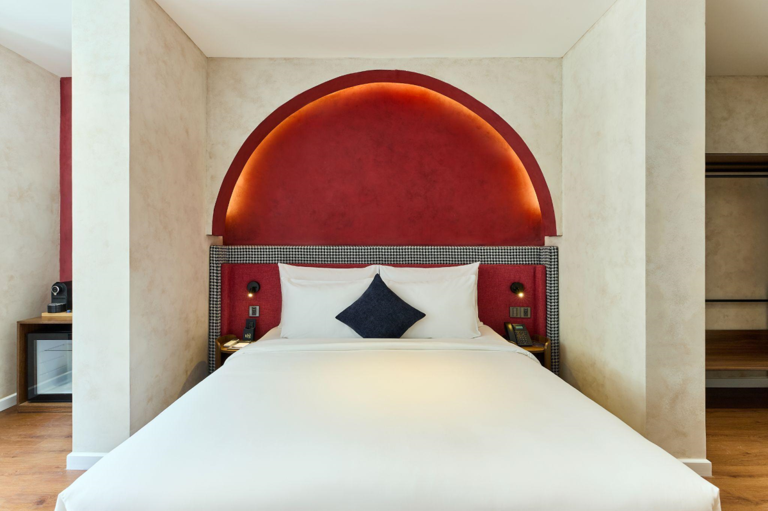 Kin Hotel opens new lifestyle property in central Ho Chi Minh City
