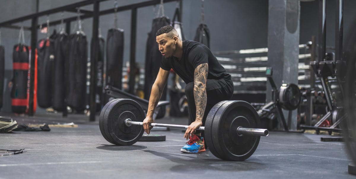 The Pendlay row is a secret weapon for building a strong, powerful back ...