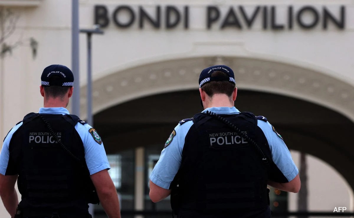 Bondi Beach attack suspects were in Philippines hotel, left a tip on ...