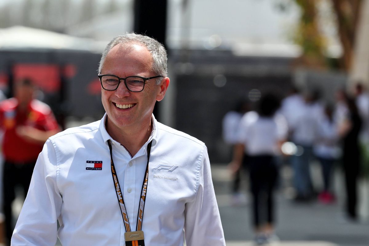 F1 in Rwanda? Government official outlines major Grand Prix update
