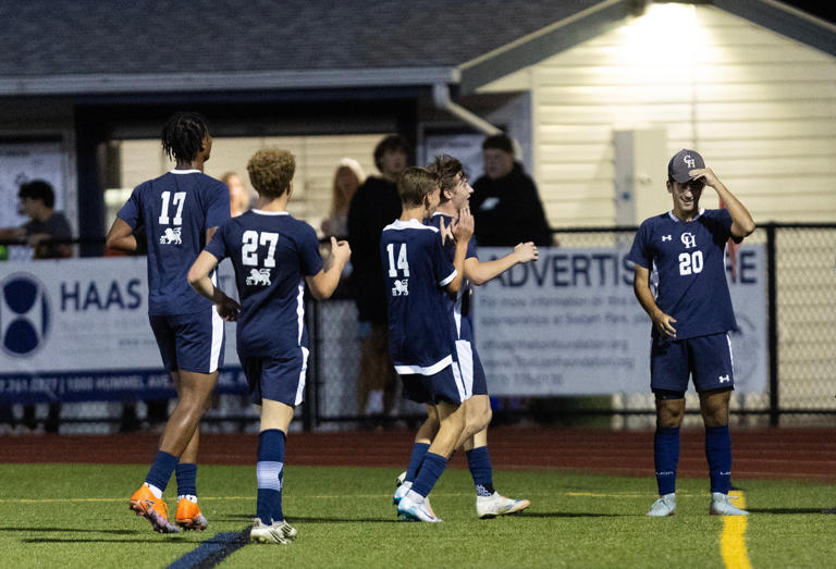 Camp Hill’s Ethan Shamash earns last laugh as 2025 PennLive boys soccer ...