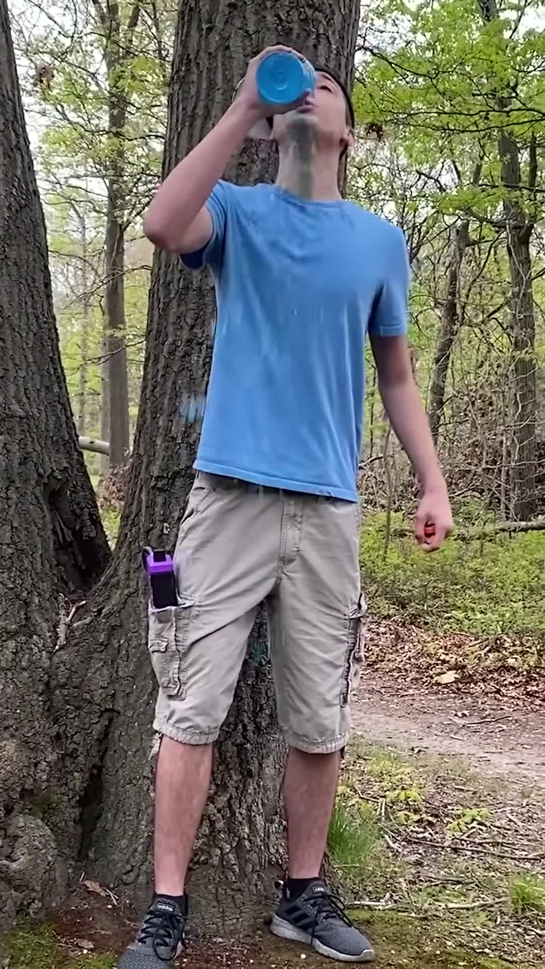 Fortnite shield pots in real life