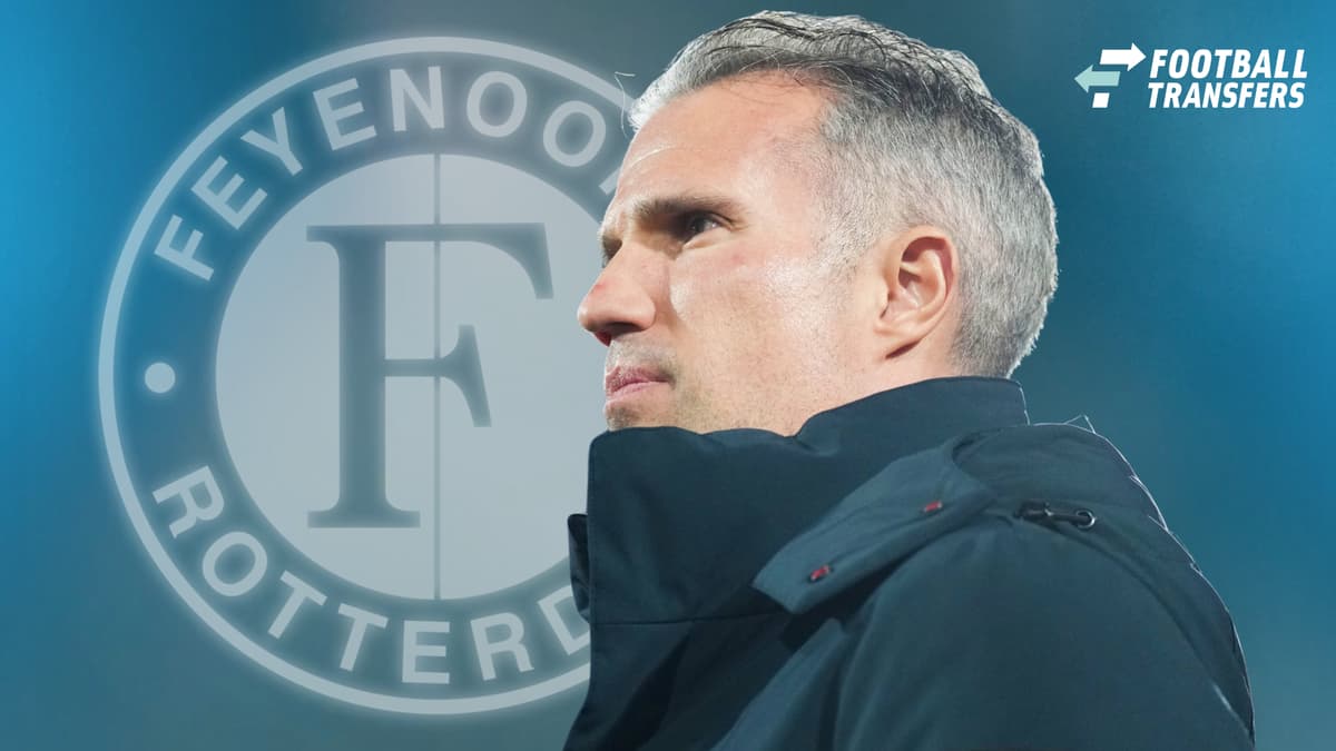 Ontslag Robin van Persie is direct grote ramp voor transferplannen ...