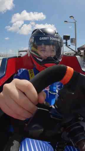 Driving an F4 formula car experience