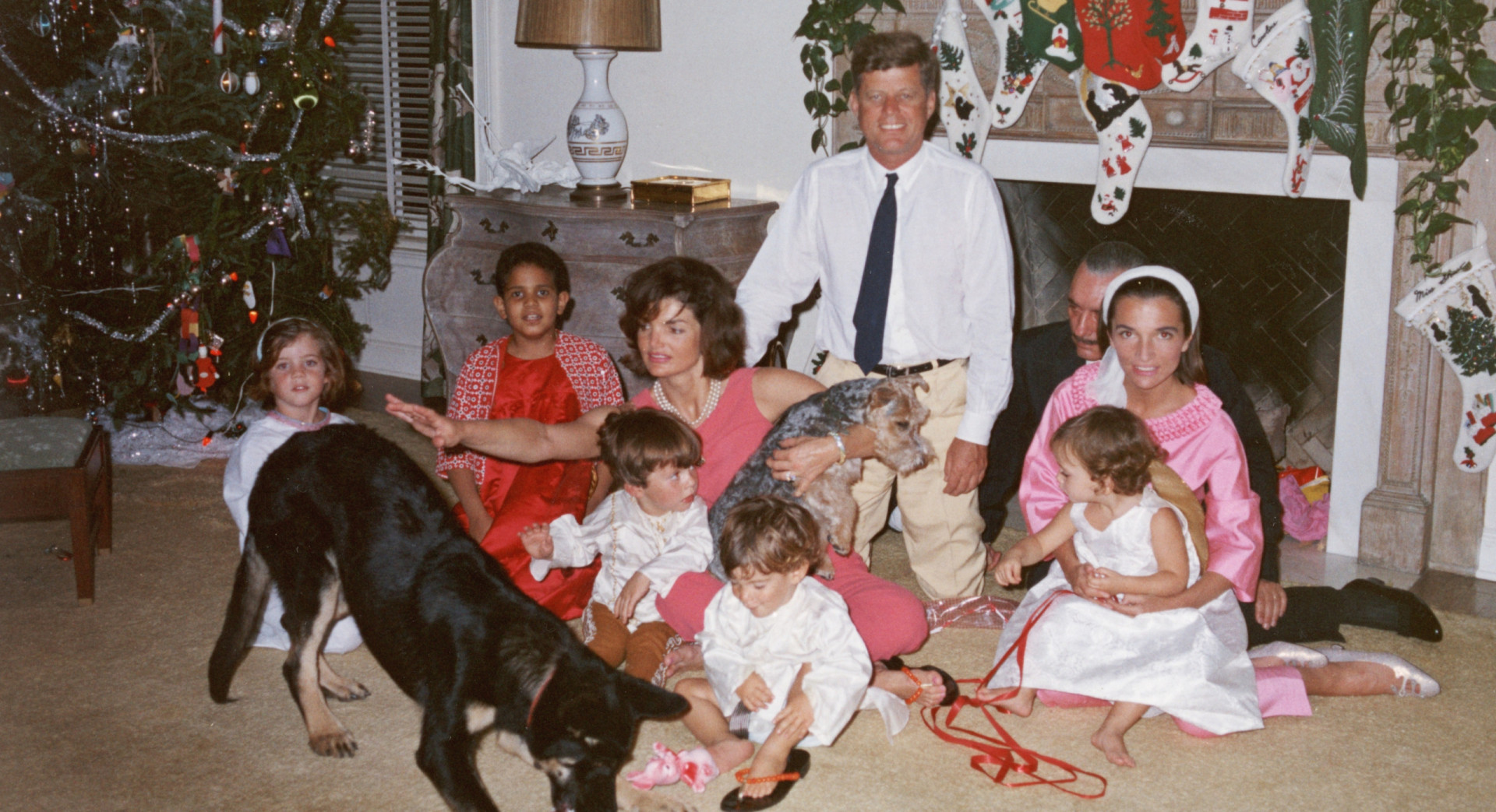 Lesser-known stories of the Kennedy family