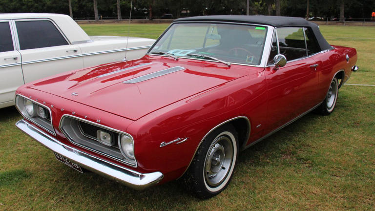 What separated the 1969 Barracuda 440 from earlier versions