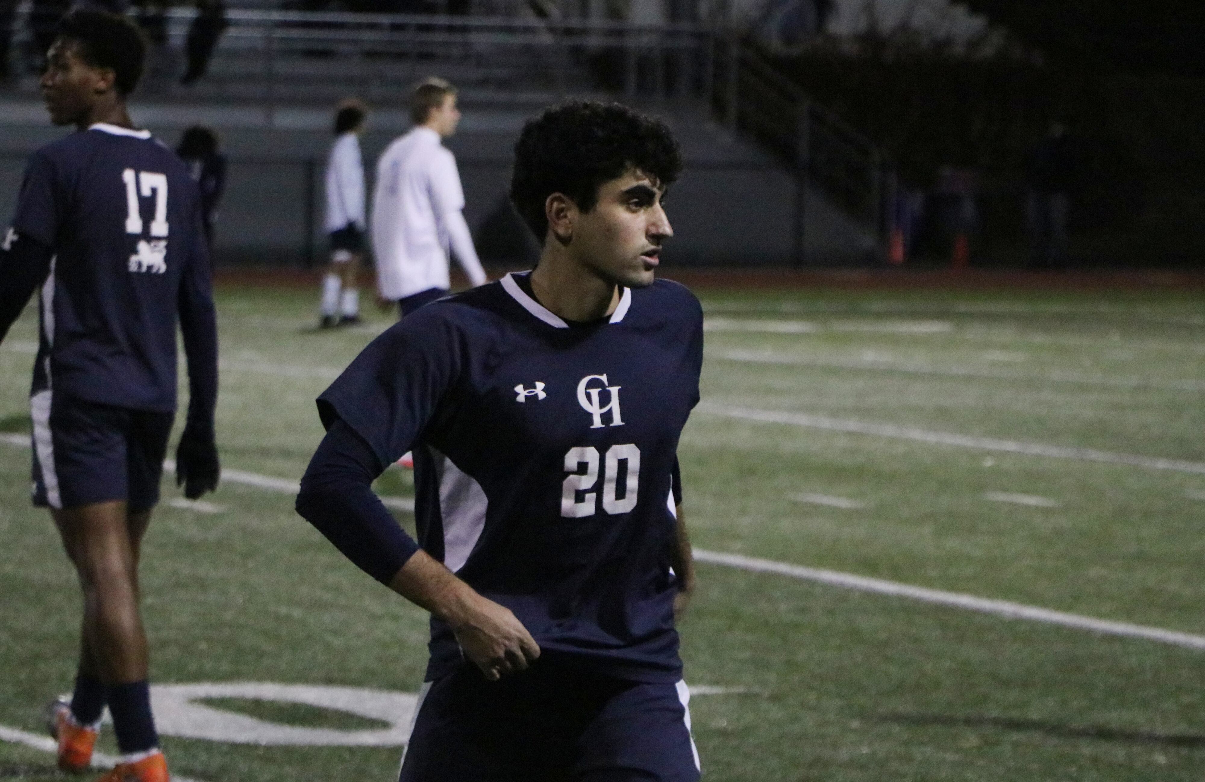 Camp Hill’s Ethan Shamash earns last laugh as 2025 PennLive boys soccer ...