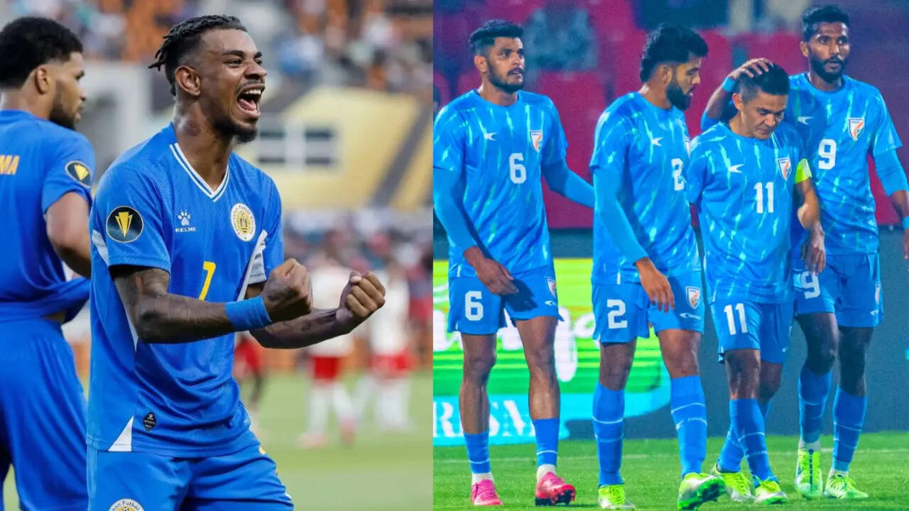 Curacao Qualified for the FIFA World Cup 2026, So Why Can’t India ...