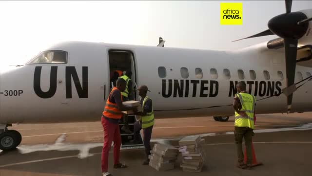 CAR deploys armed forces and MINUSCA to secure elections