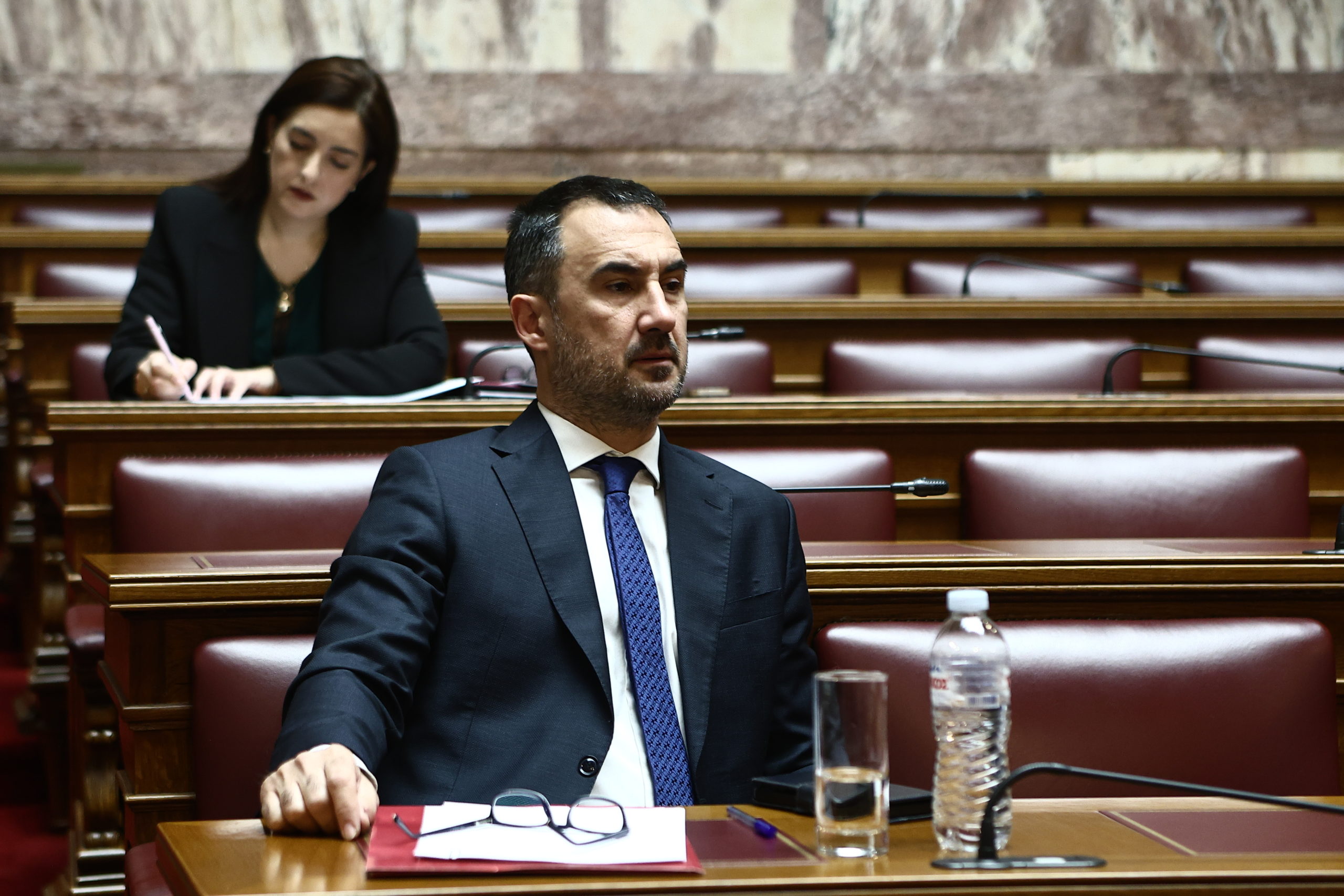 Χαρίτσης: «Ο κ. Μητσοτάκης έδωσε το πράσινο φως για το λουκέτο στα ΕΛΤΑ»