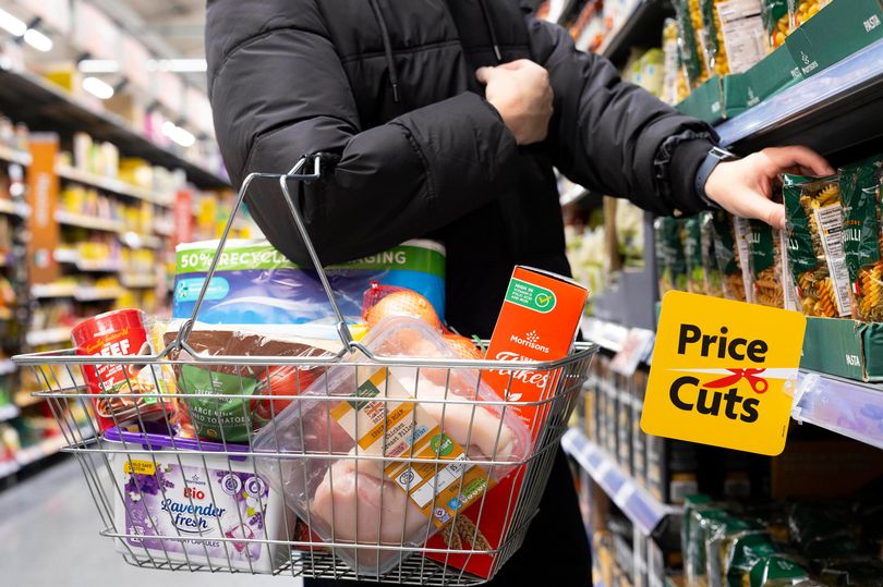 Morrisons announces major changes across all 2,200 supermarkets to help ...