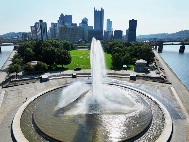 Multi-million dollar project complete ahead of 2026 NFL draft in Pittsburgh