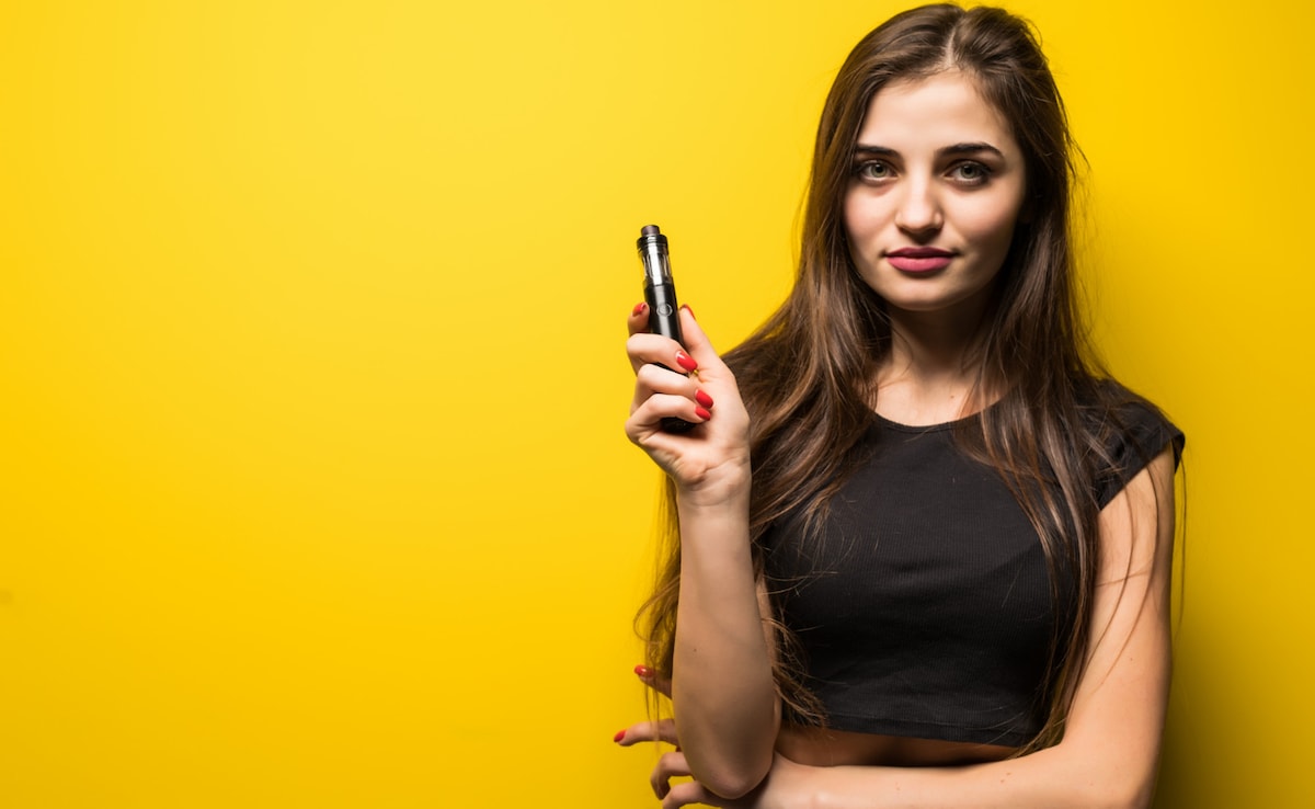 Quit smoking, started vaping? Your heart attack risk may rise, says ...