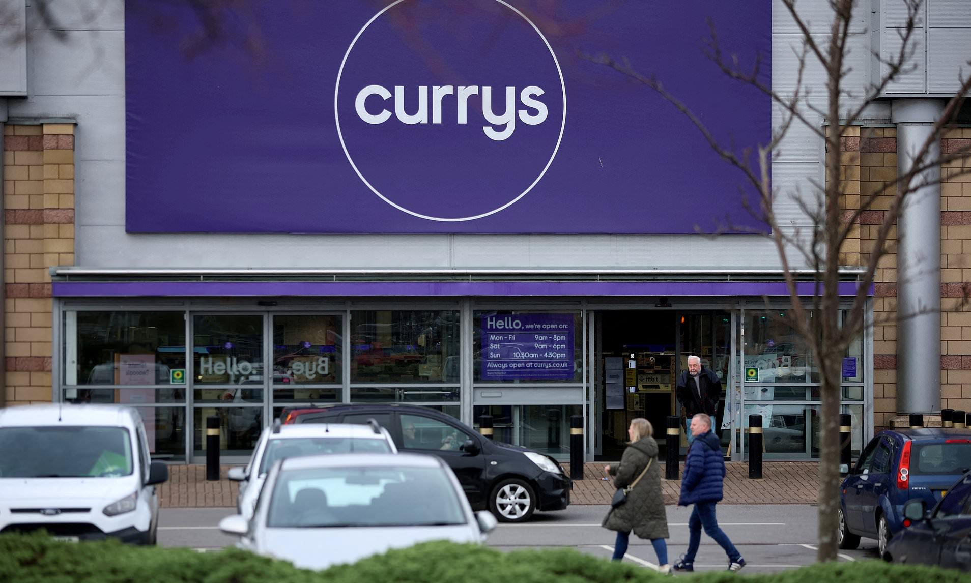 Currys boss warns of 'muted' consumer confidence after budget tax raid