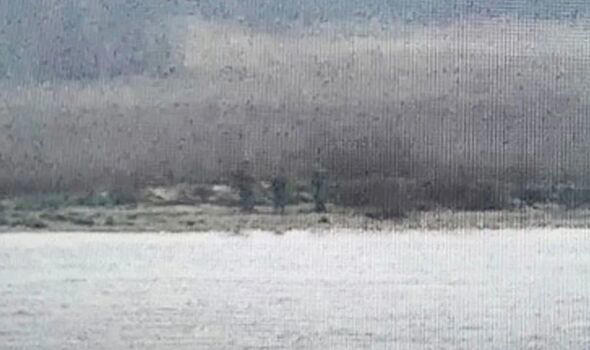 WW3 tensions erupt as Russian guards caught entering NATO