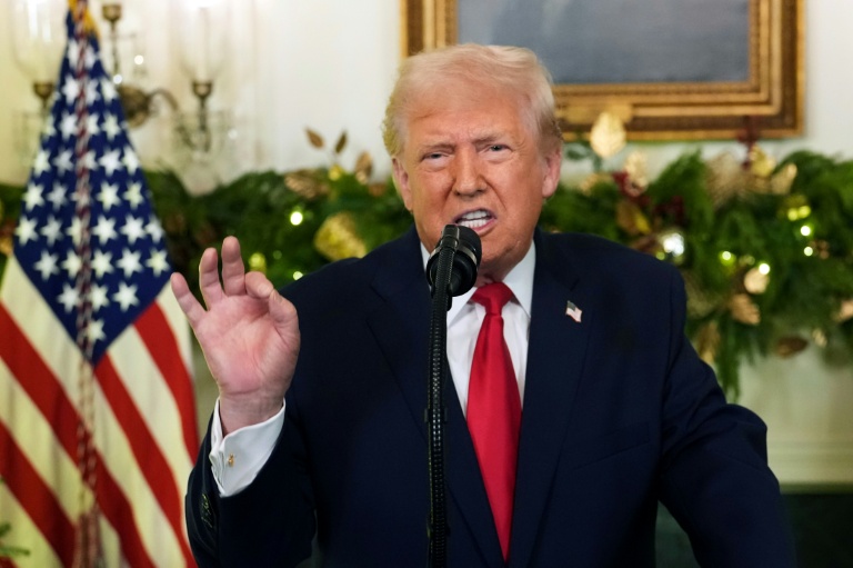 Trump promete un boom económico en 2026 para atajar la impaciencia de ...