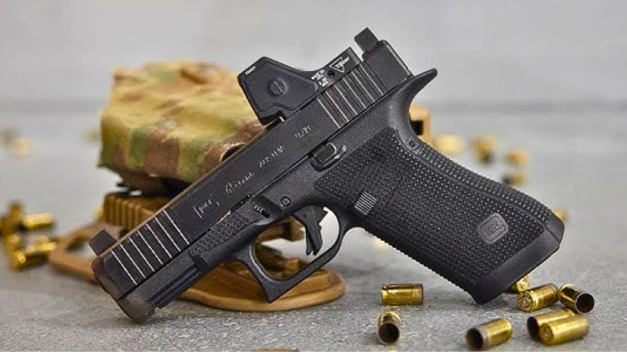 Glock Gen6 goes optics-ready — the biggest change Glock is pushing