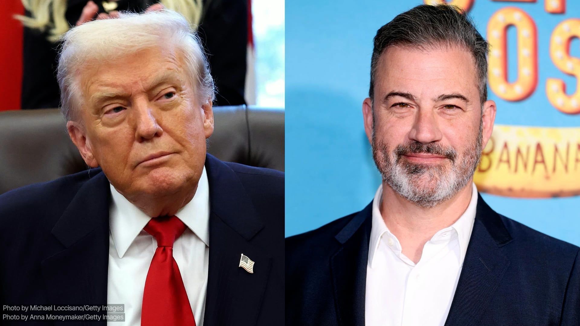 Jimmy Kimmel kritisiert Trumps Ansprache an die Nation