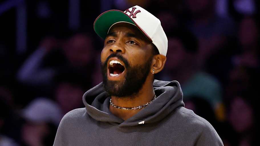 Kyrie Irving is playing with fire, and the Mavericks must step in ASAP