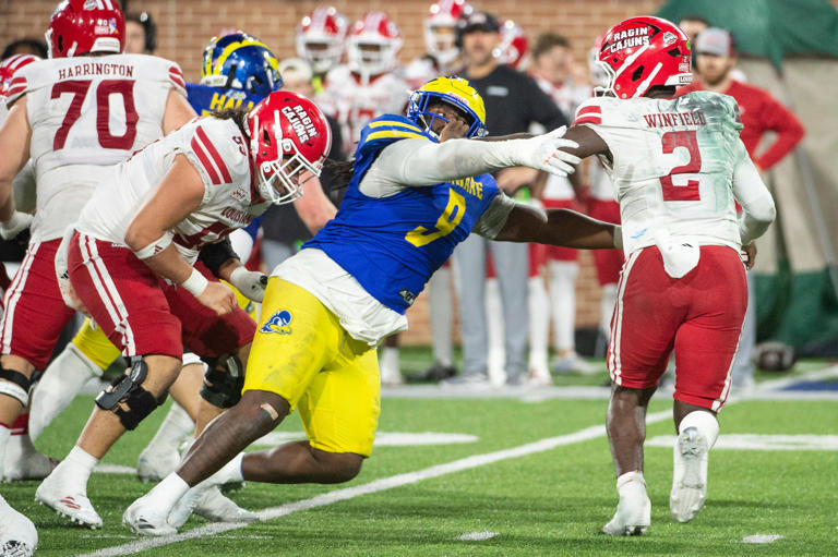 Delaware tops Louisiana in 68 Ventures Bowl, 5 takeaways