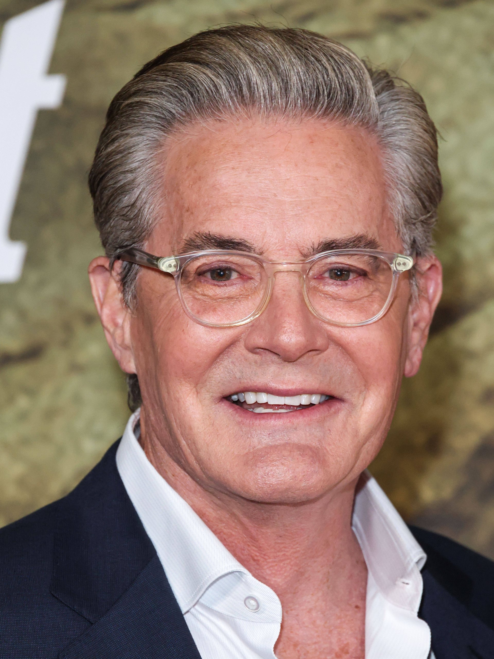 41 Jahre vor „Fallout“: So hat sich Hank-Darsteller Kyle MacLachlan ...