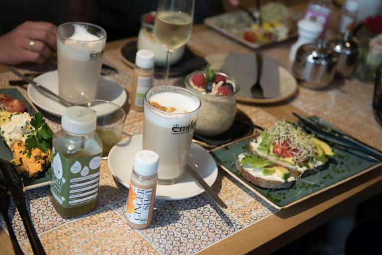 Brunch in München: Zehn Cafés, in denen man an Neujahr lecker ...