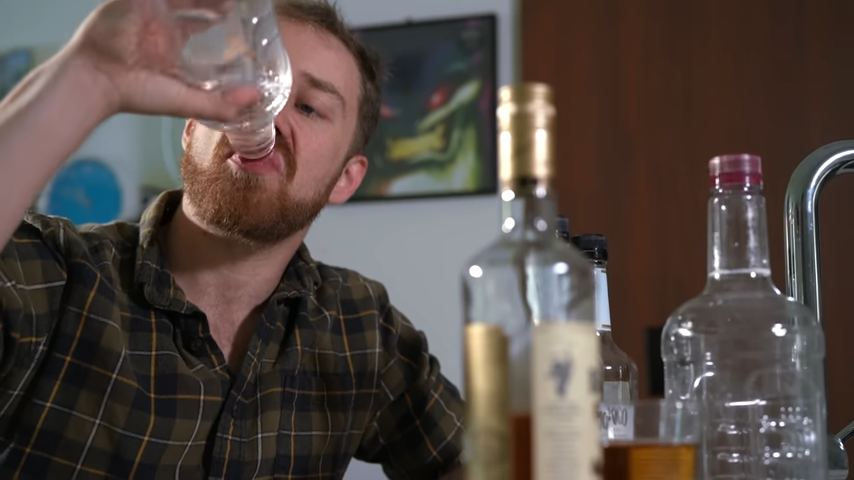 How drinking a lava lamp caused kidney failure
