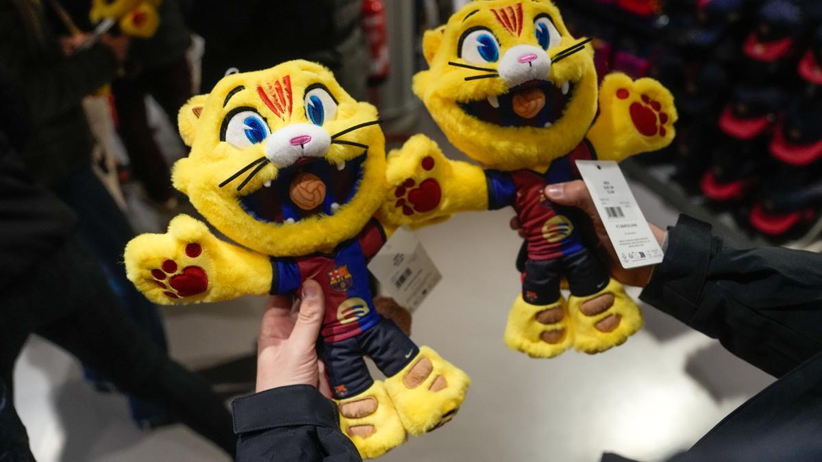 El CAT vuelve a agotarse en tiempo récord